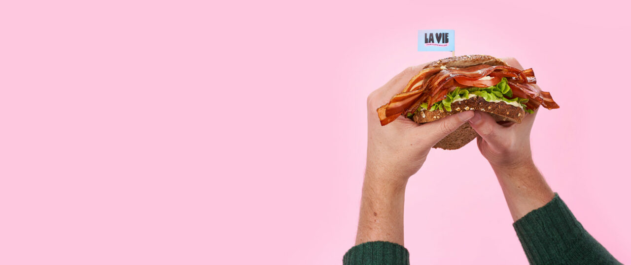 Delicious vegan lardon, nutrition & health | Life™